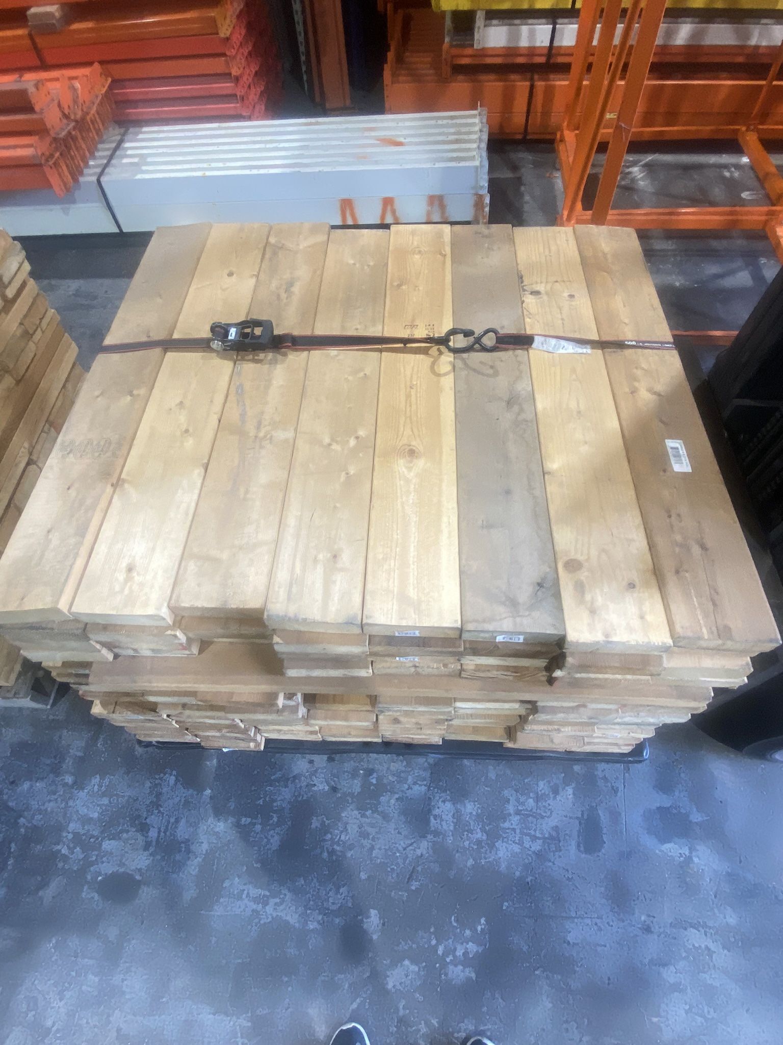 Treated Wood 2 X 6 X 39 1/2 for Sale in Hialeah, FL - OfferUp