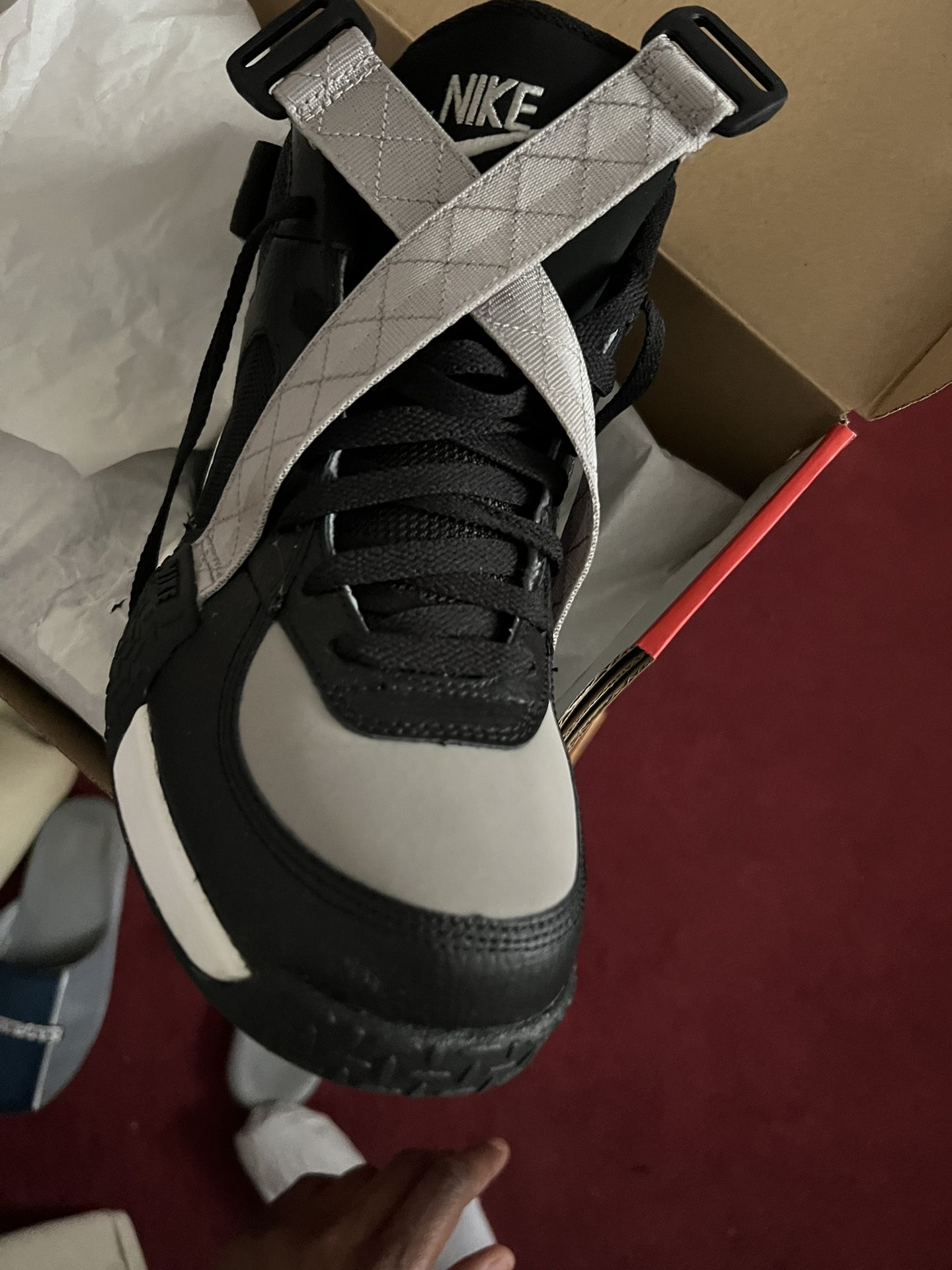 Air Raid London Ky Raid (Venom Green) - Releases Nike Air