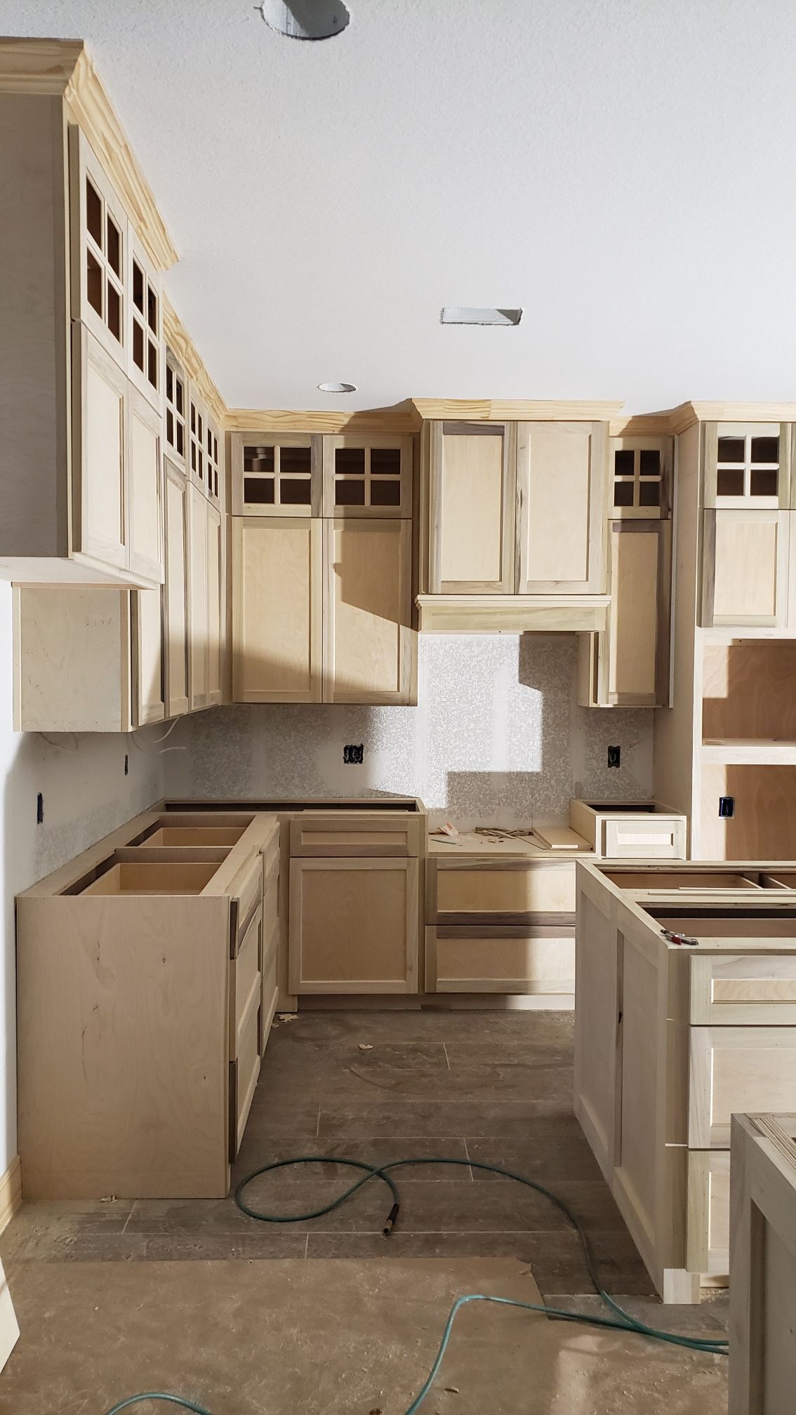 Unfinished Kitchen Cabinets Houston | Cabinets Matttroy