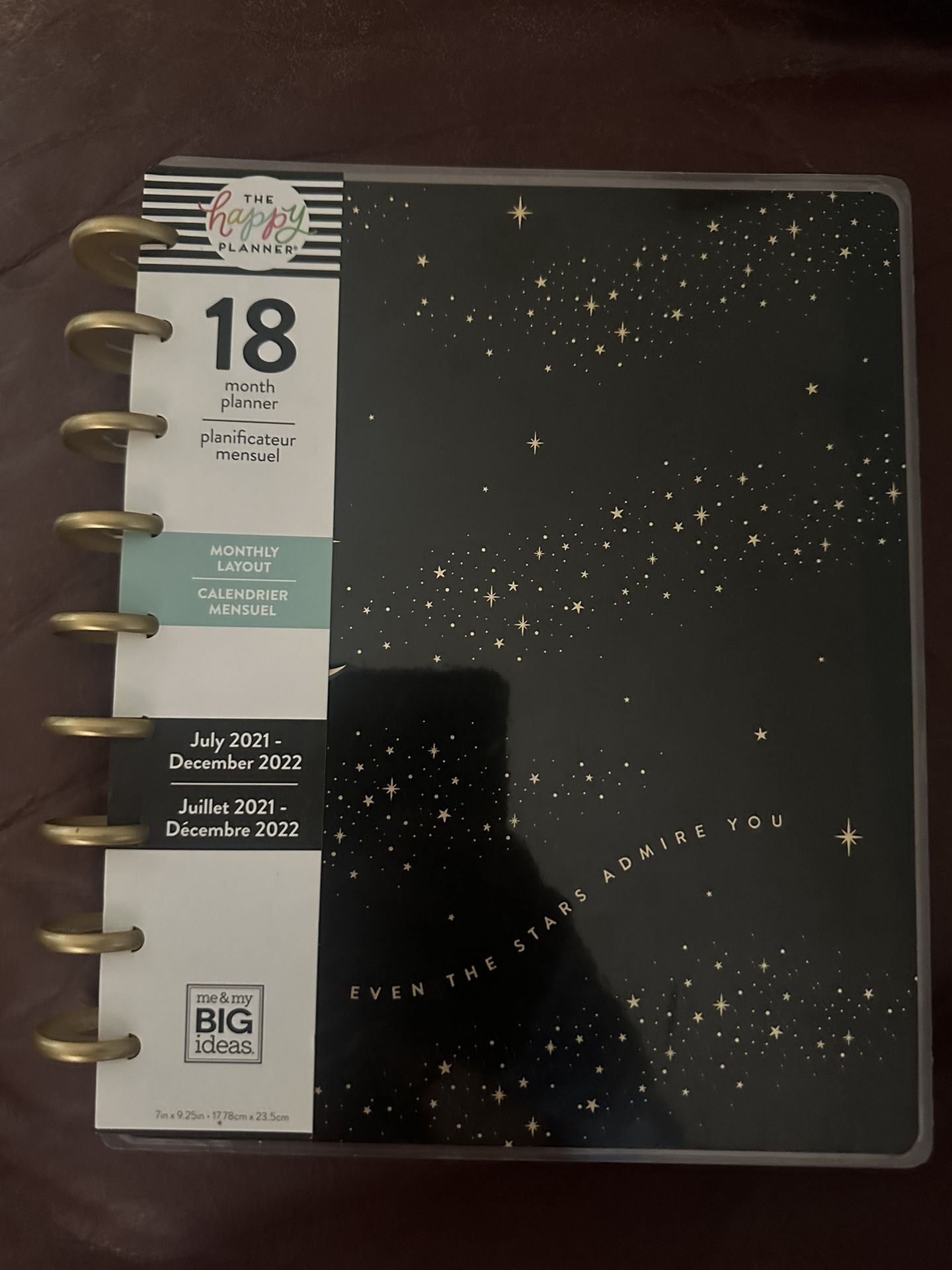 Happy Planner 18 Month Planner for Sale in Lakeside, CA - OfferUp