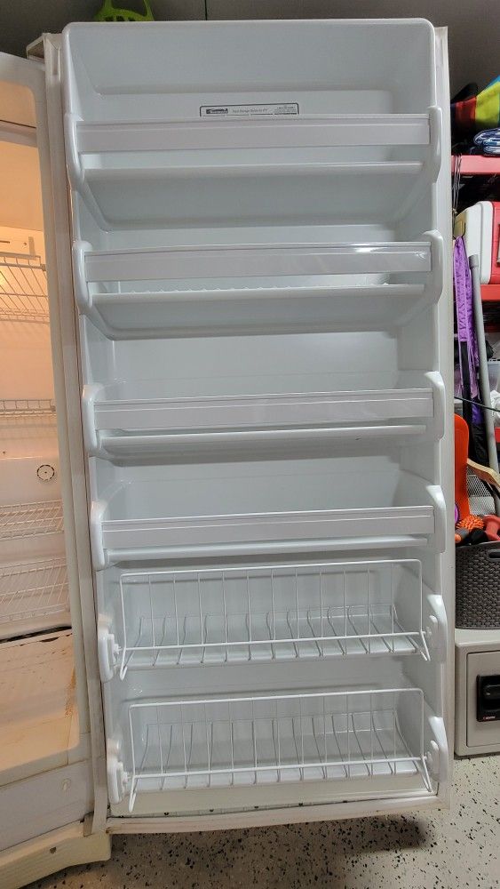 Large Stand Up Freezer- Kenmore for Sale in Lynnwood, WA - OfferUp