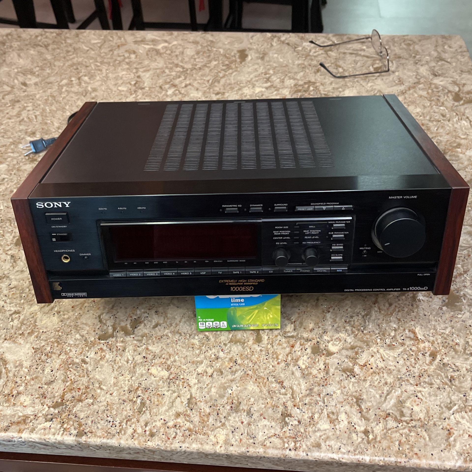 Sony Amplifier for Sale in Escondido, CA - OfferUp