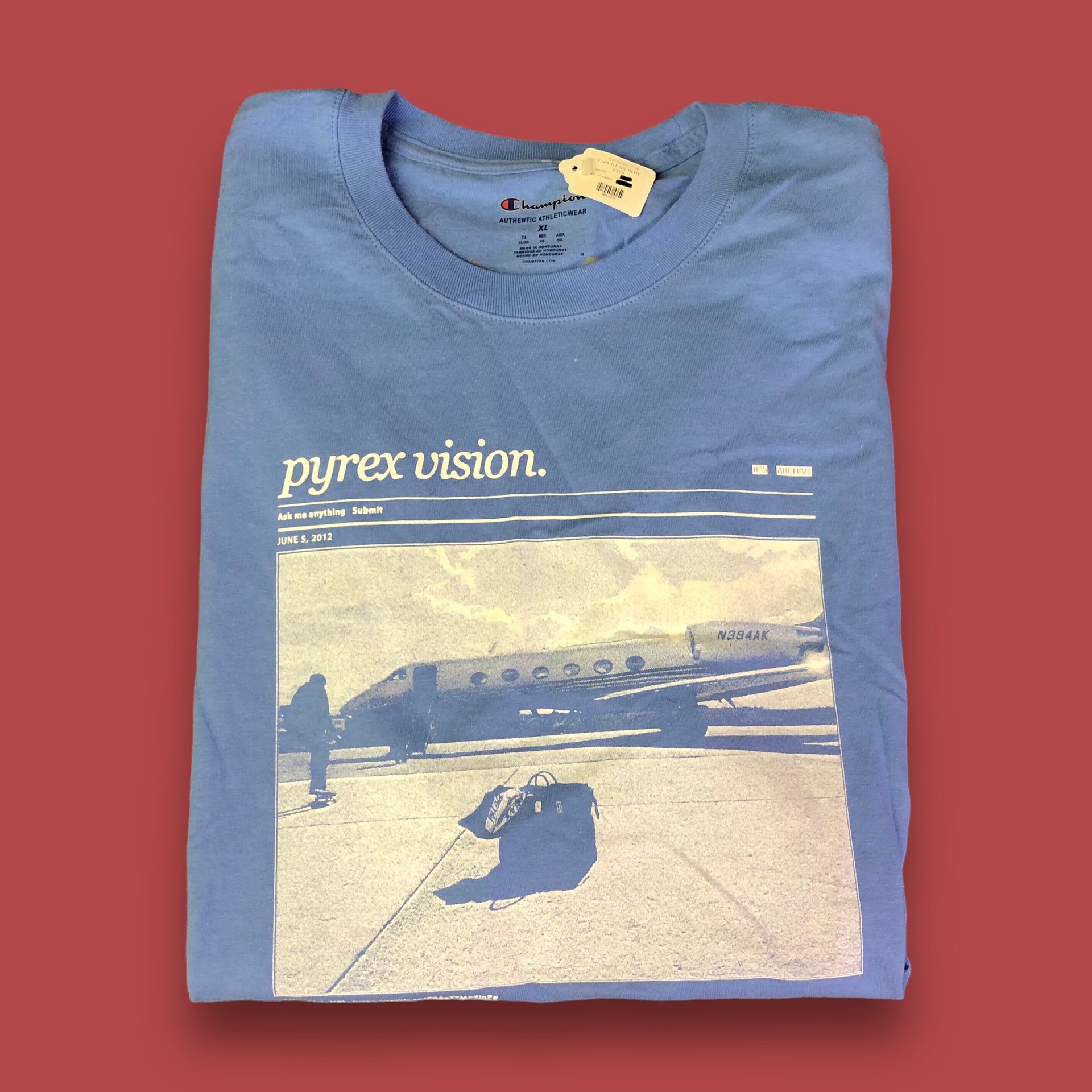 Pyrex Vision T Shirt