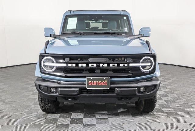 2022 Ford Bronco for Sale in Sumner, WA - OfferUp