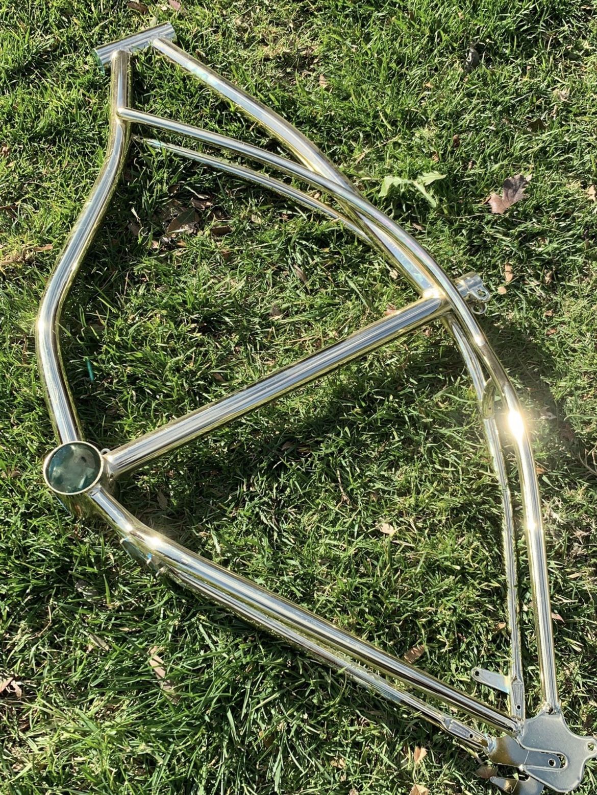26” Beach Cruiser Frame for Sale in Chino, CA - OfferUp