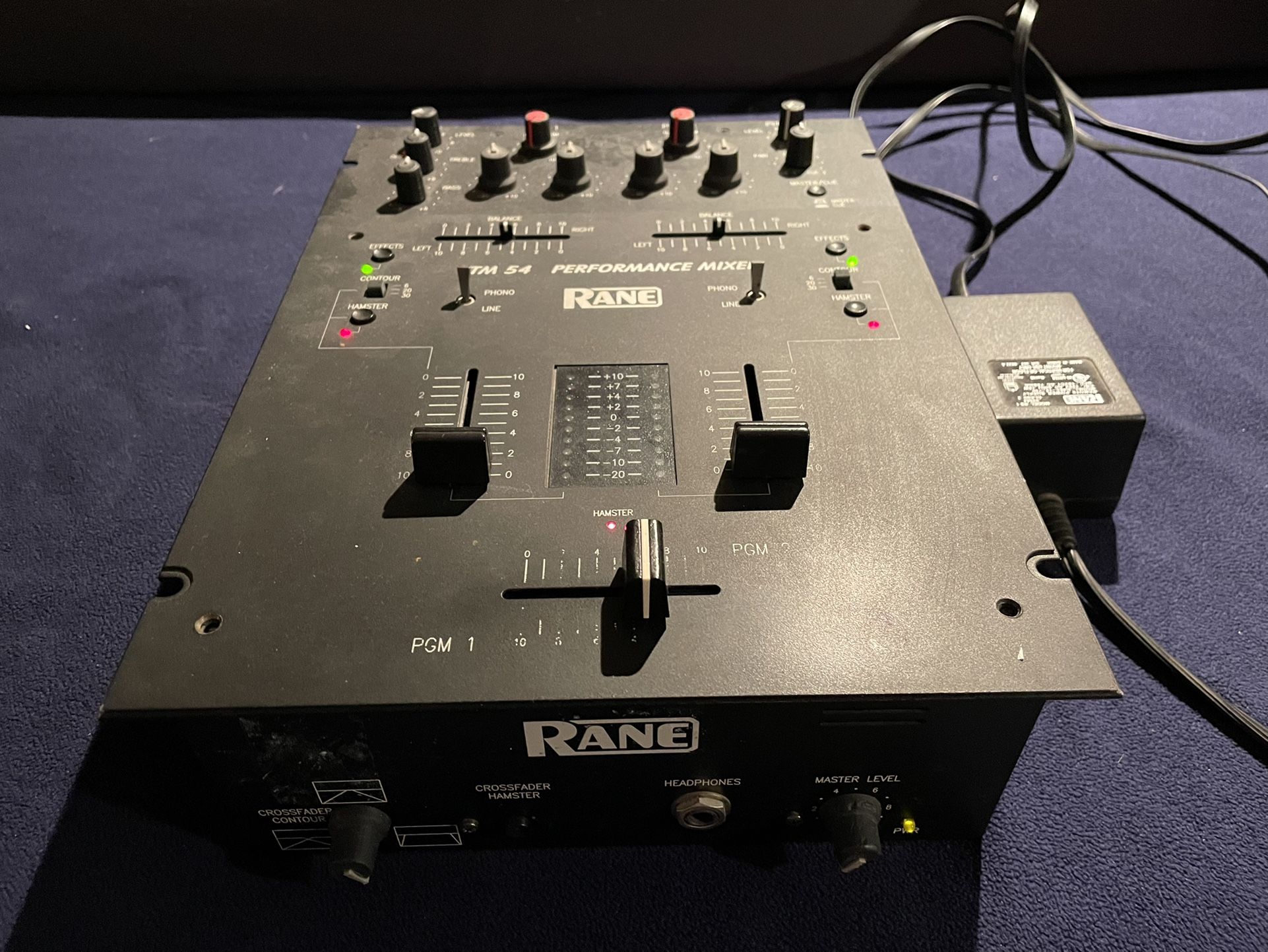 Rane TTM 54 Mixer for Sale in Los Angeles, CA - OfferUp