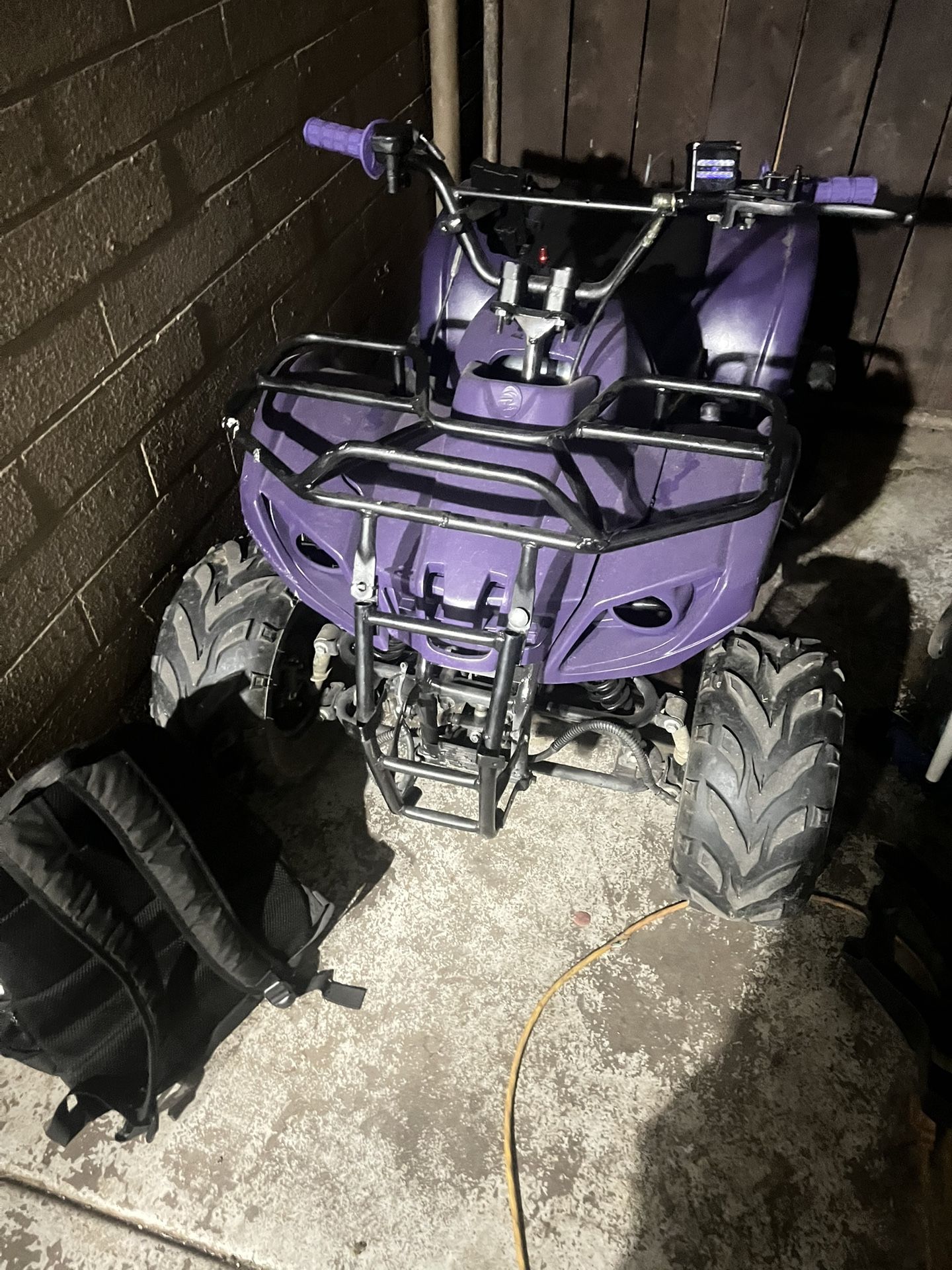 212 predator mini quad for Sale in Phoenix, AZ - OfferUp