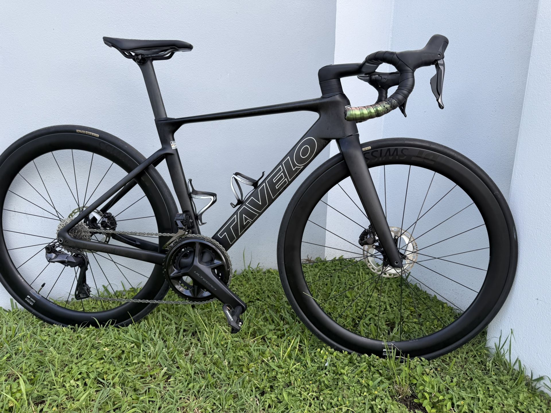 2025 Tavelo Arrow Aero Carbon Road Bike – Shimano Ultegra Di2 – DT ...
