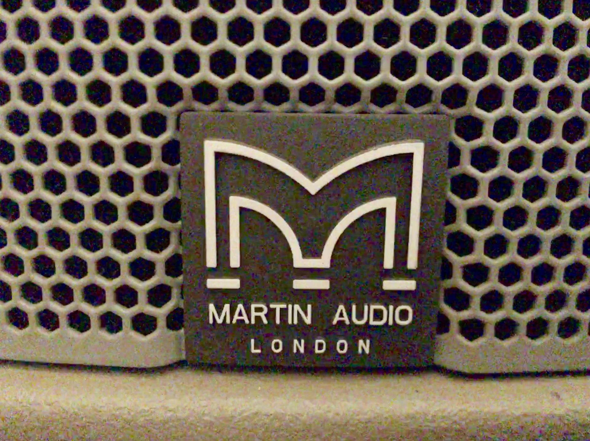 Martin Audio Logo