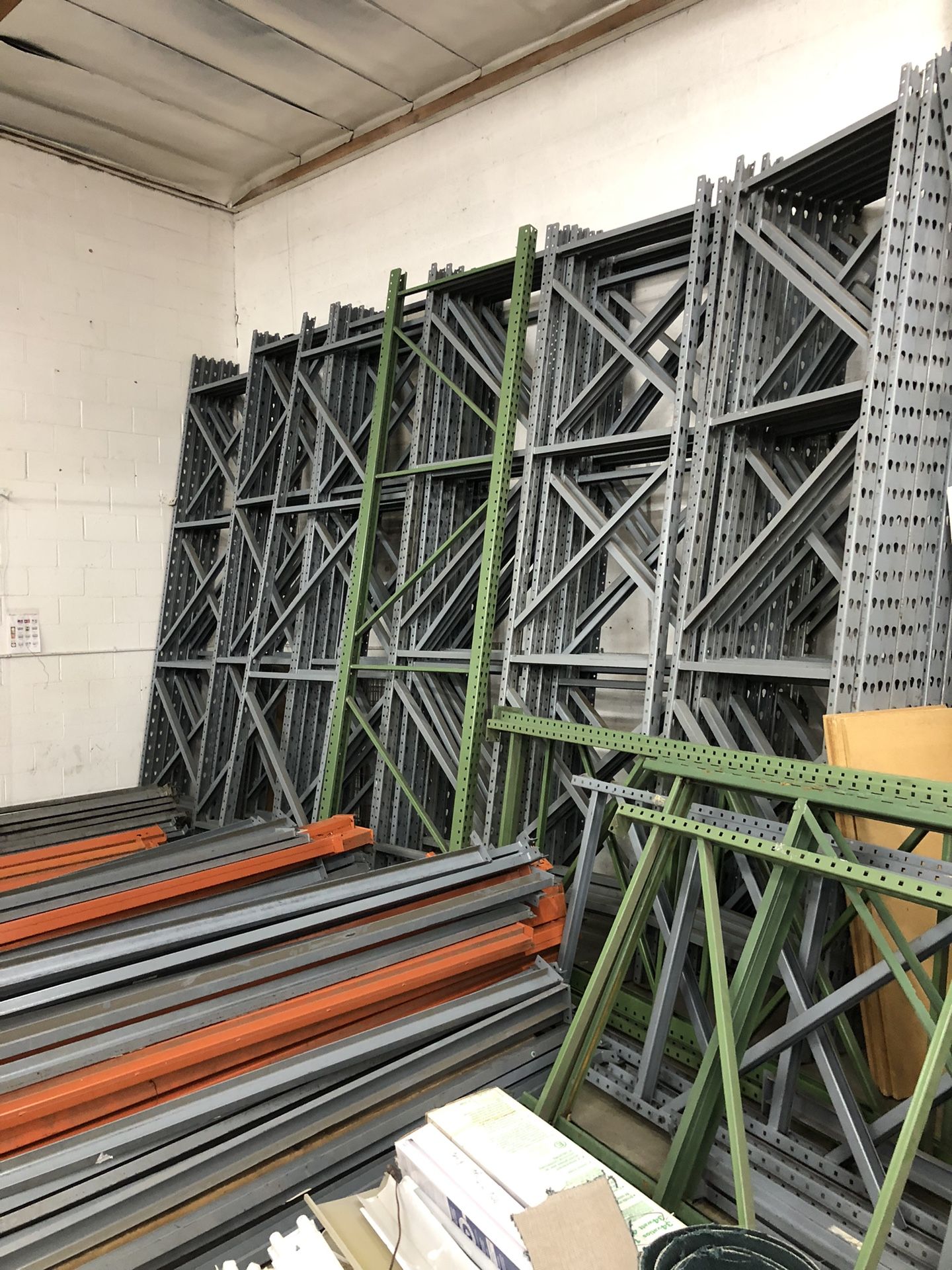 Wire Racks For Warehouse for Sale in Los Angeles, CA - OfferUp