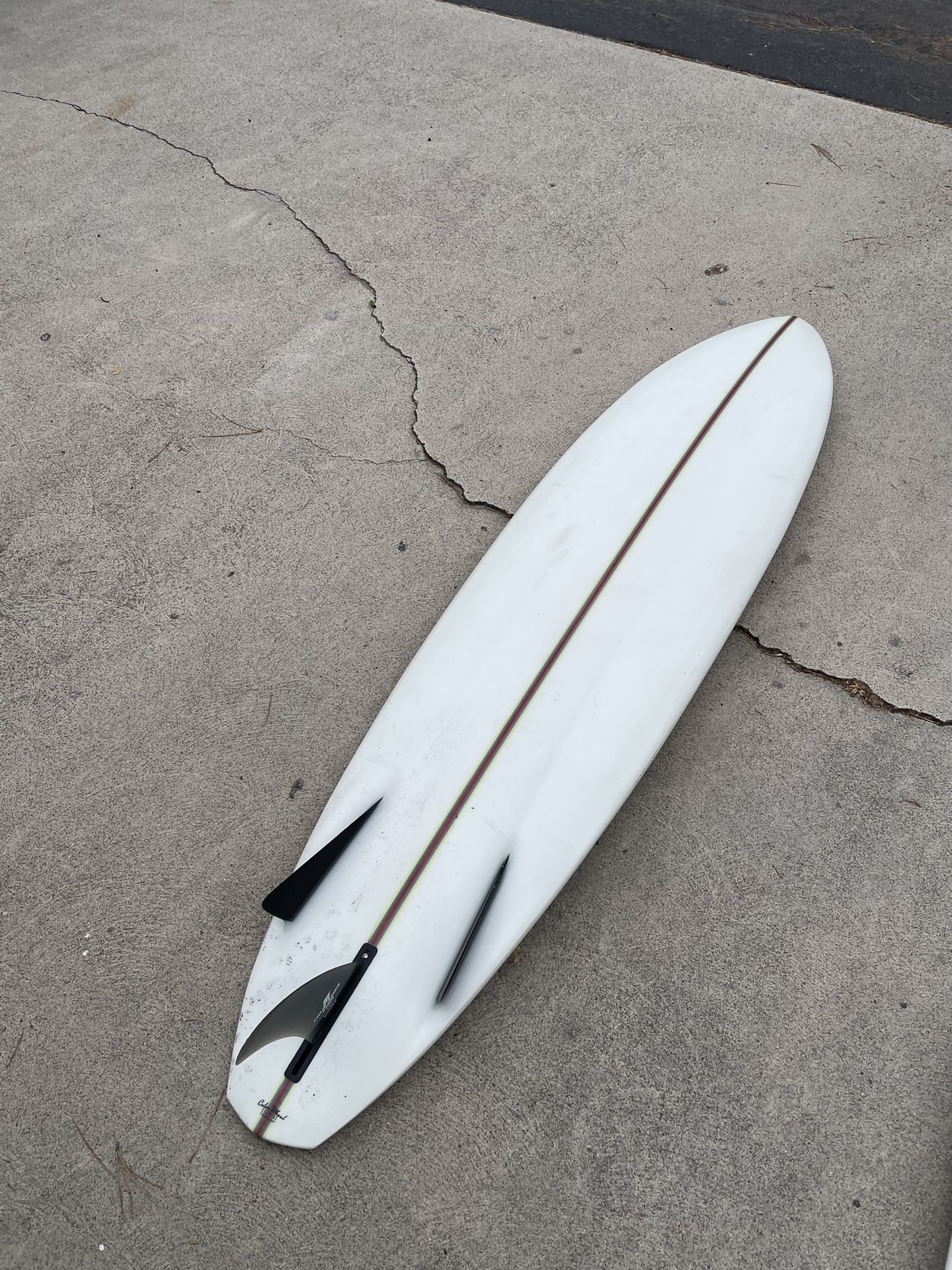 7”4 Bonzer for Sale in Cardiff, CA - OfferUp