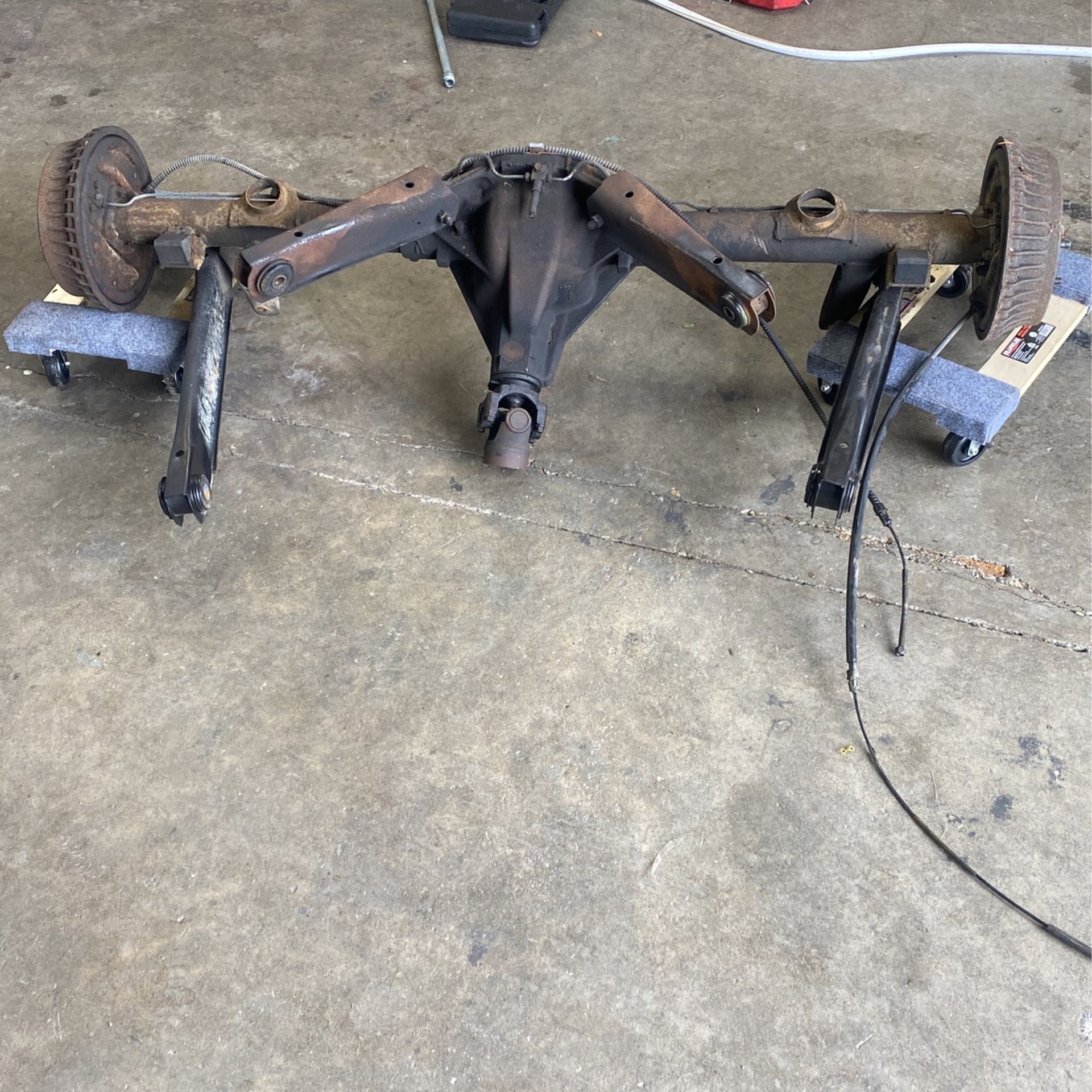 Rear End Caprice for Sale in Renton, WA - OfferUp