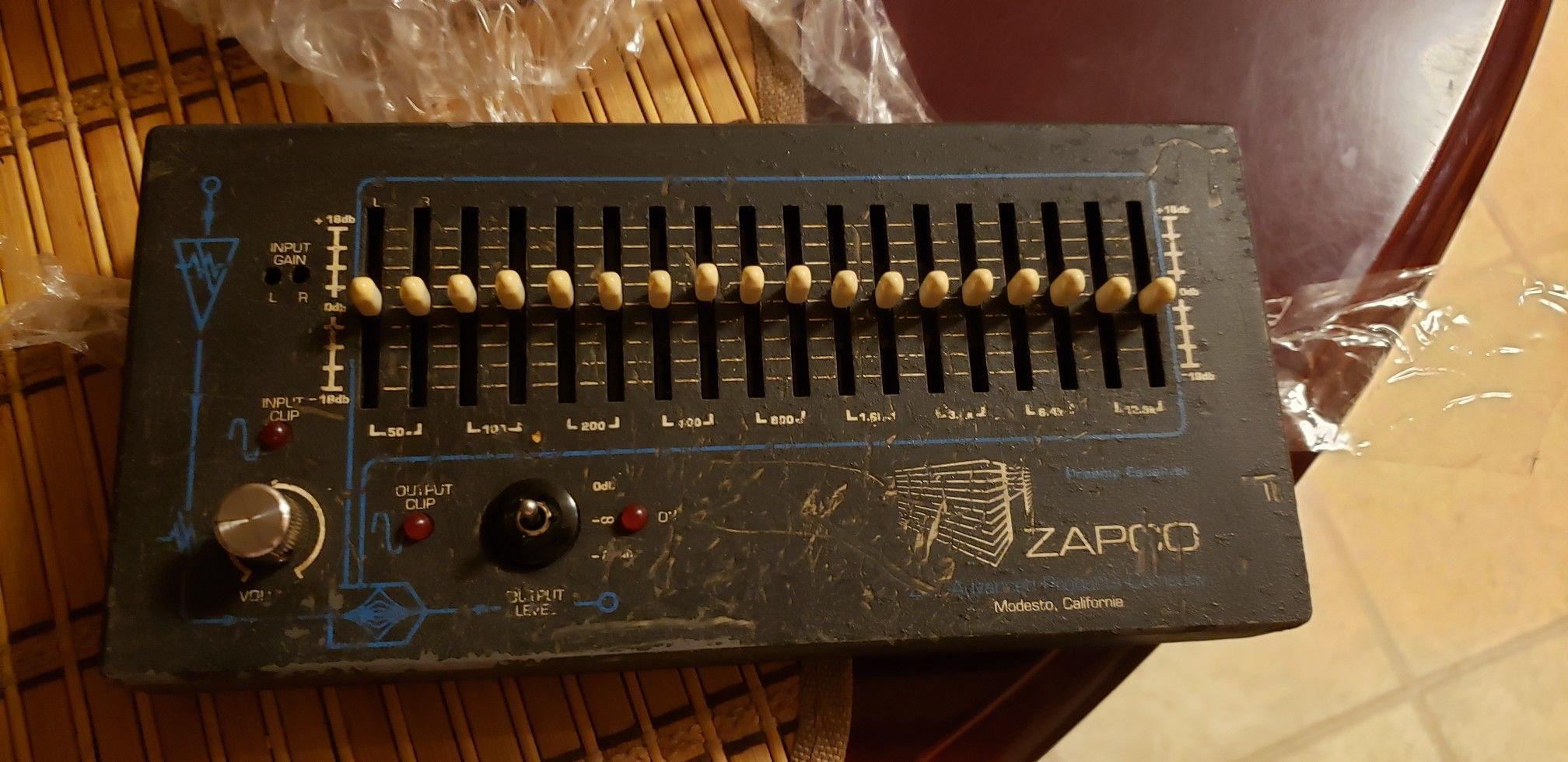 Zapco PEQ for Sale in Turlock, CA - OfferUp