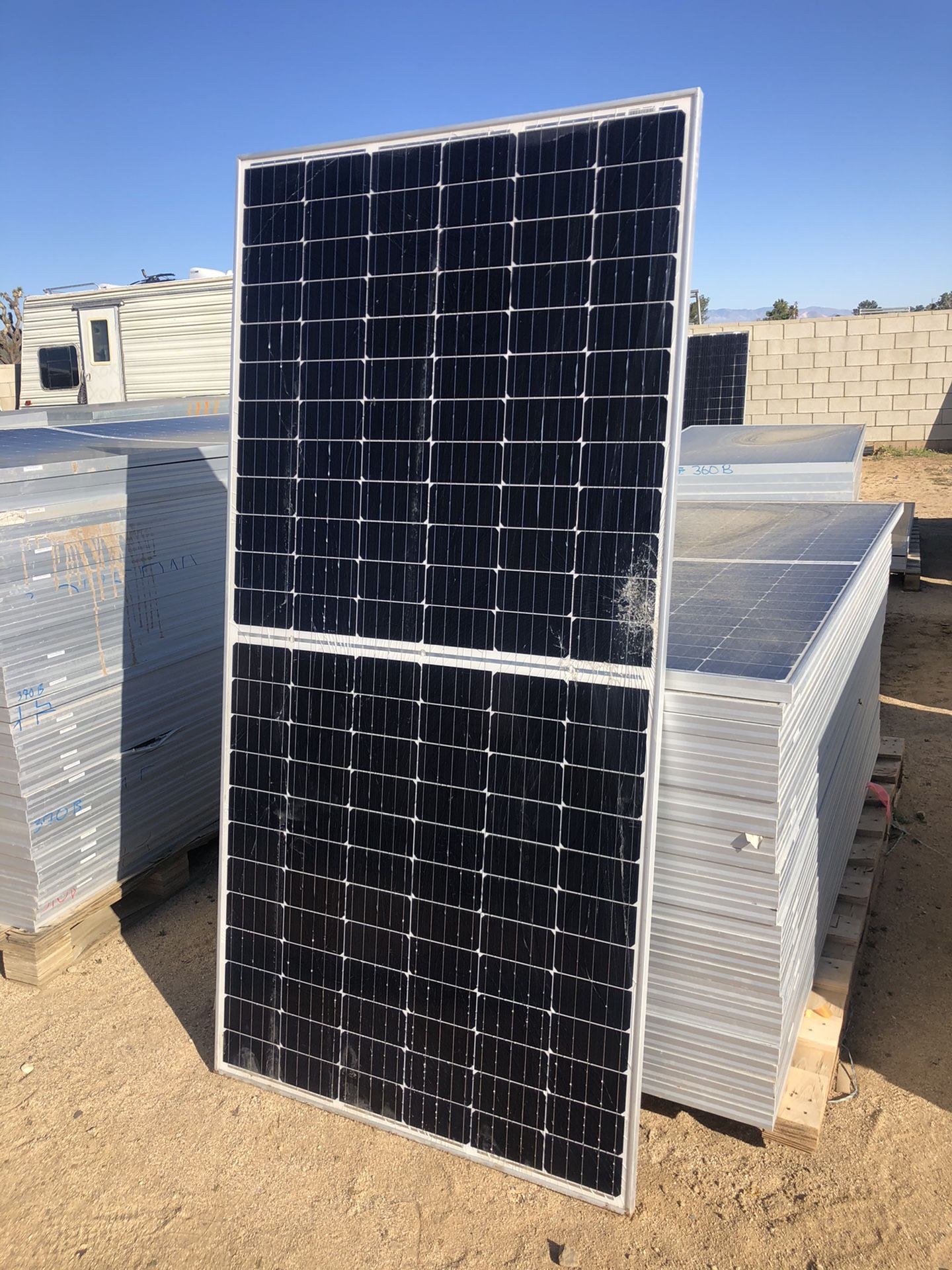 370 watt solar panel, 25 panel bundle cloud read more tab to view ad ...