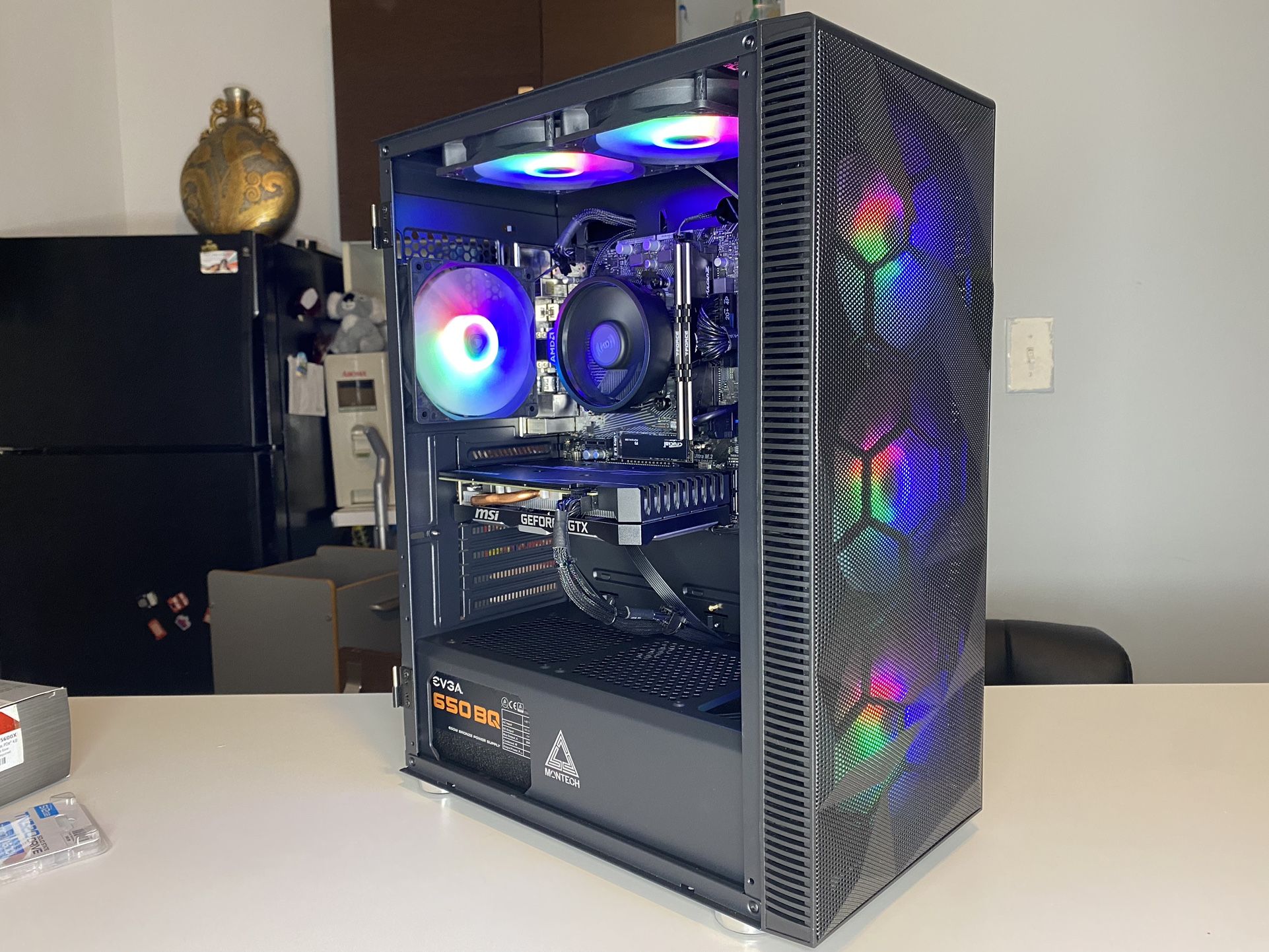 Ryzen 5 Gaming Pc for Sale in Chicago, IL - OfferUp