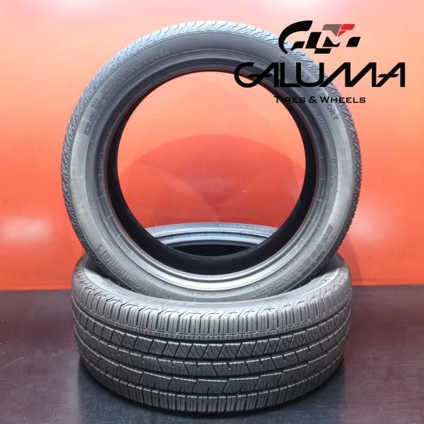 2X Tires LikeNEW Continental Cross Contact LX Sport 255/45/20 255/45R20 #61144# for Sale in ...