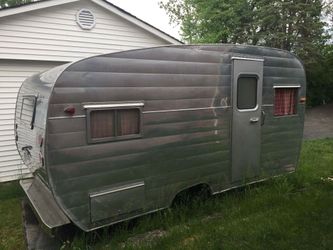Tag Along Camper