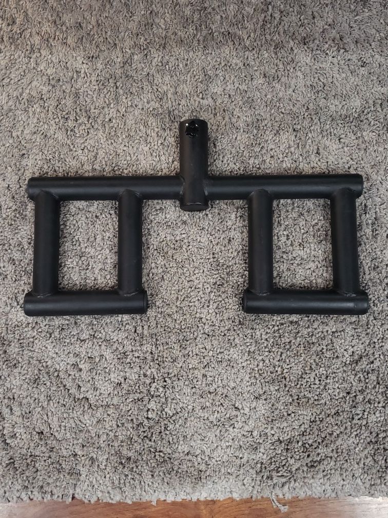 Titan Fitness Viking Press Handle for Landmine Workouts for Sale in ...