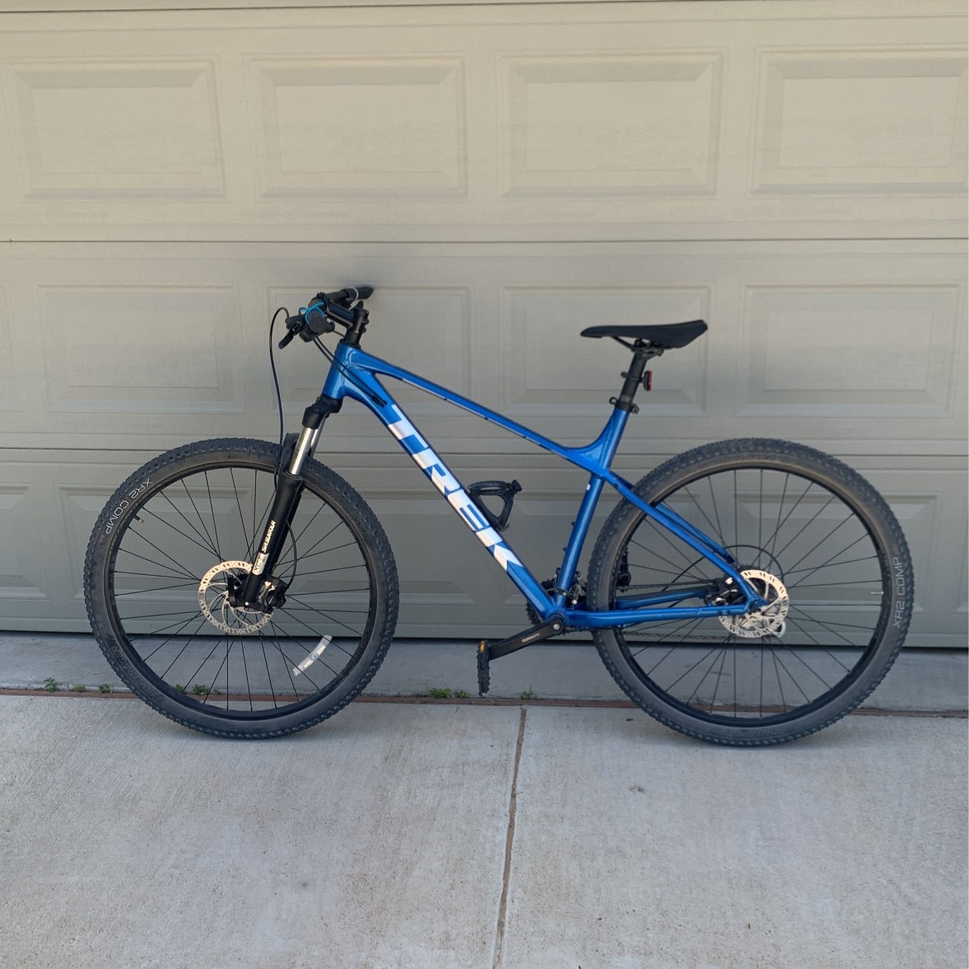 Marlin 6 XL Trek Mountain Bike, Only used 6 Times!! for Sale in ...