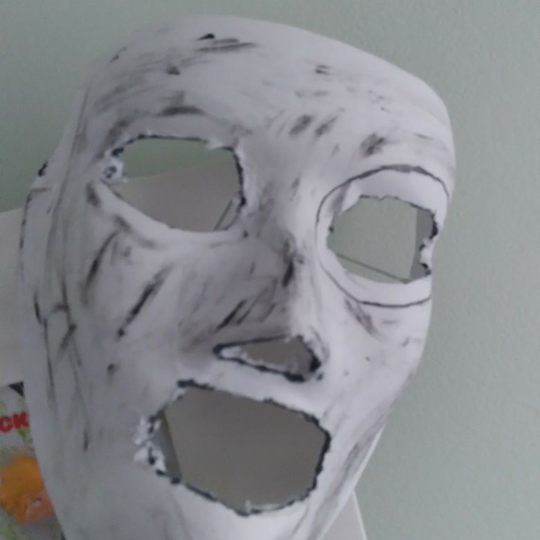 Sid Wilson Mask All Hope Is Gone