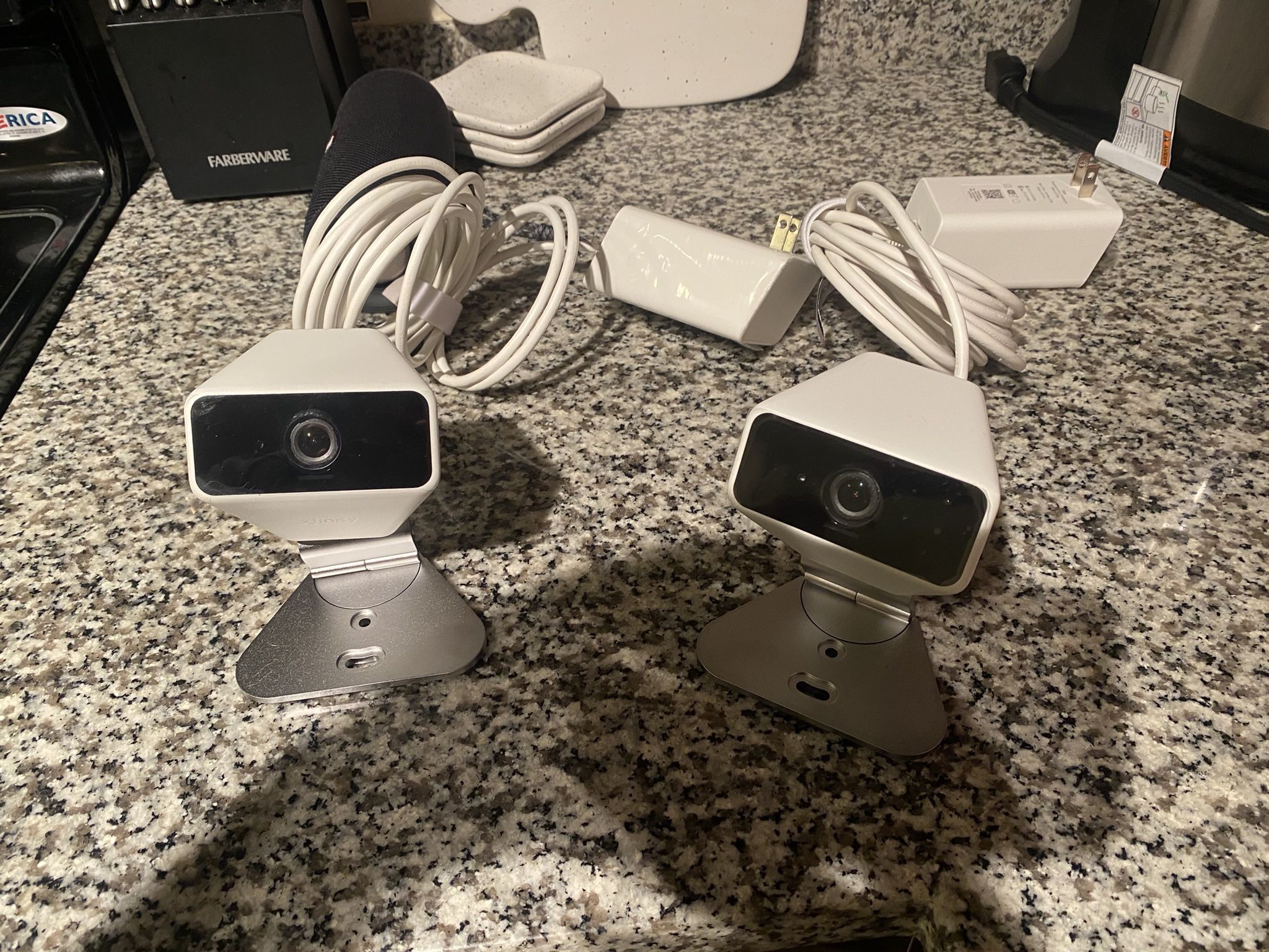 Xfinity Home Security Camera