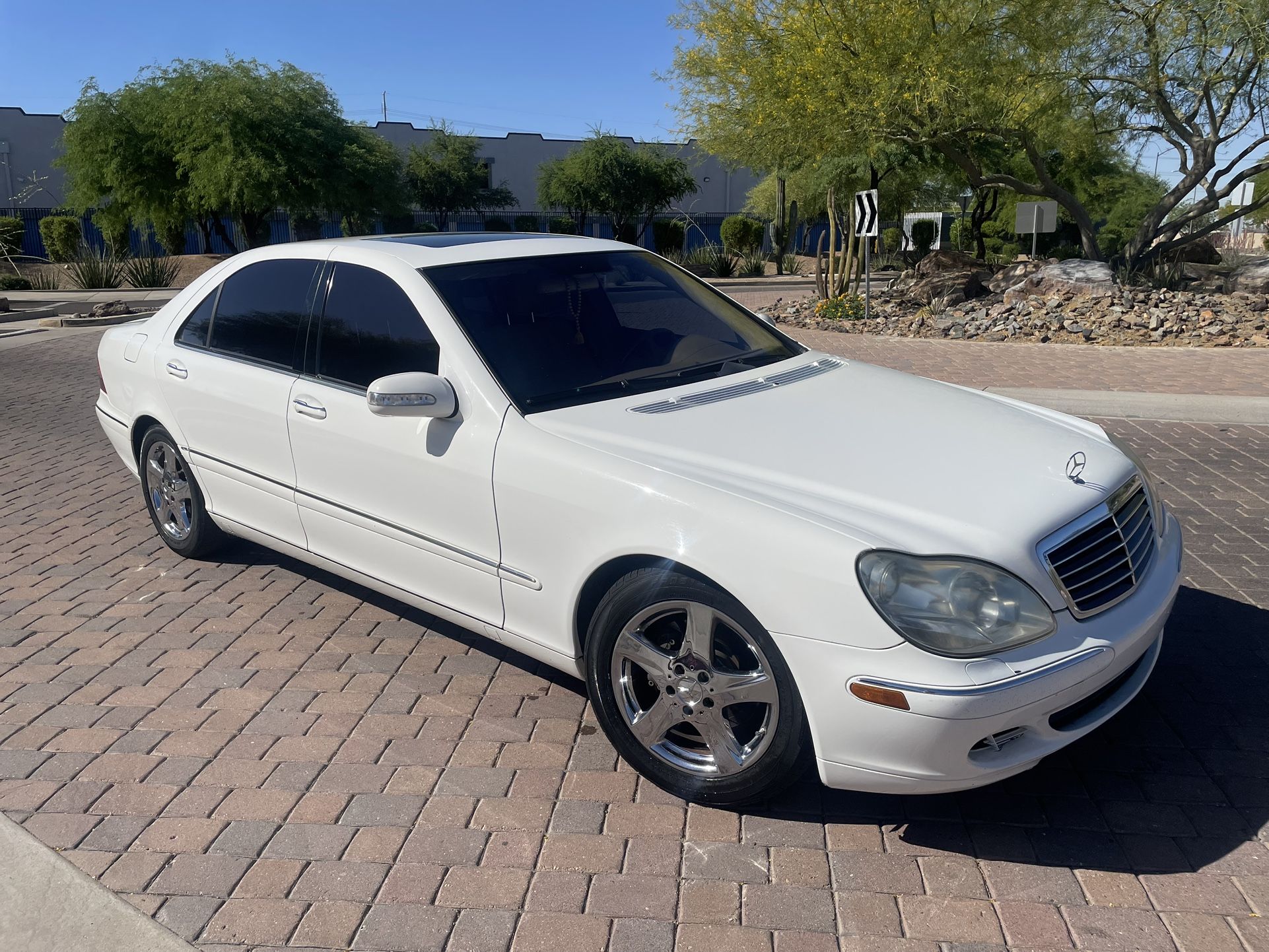 2005 Mercedes-Benz S500 for Sale in El Mirage, AZ - OfferUp