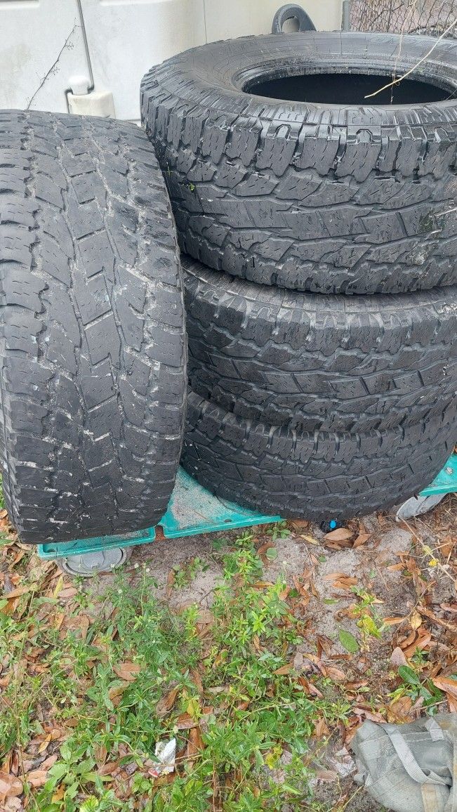 Used Tires Fort Pierce