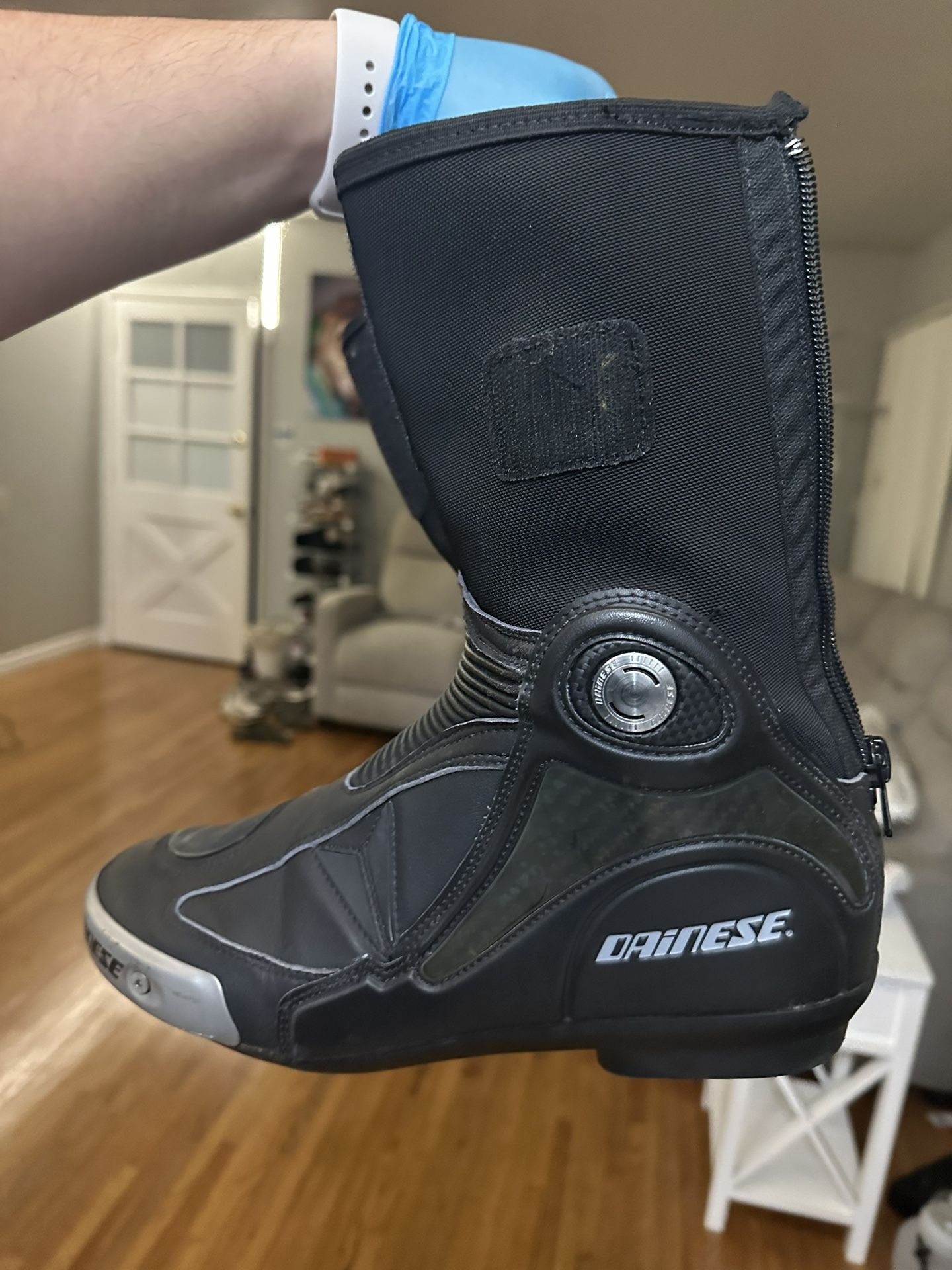 Dainese Axial D1 In boots size EU42 / US 9 for Sale in Westchester, CA ...