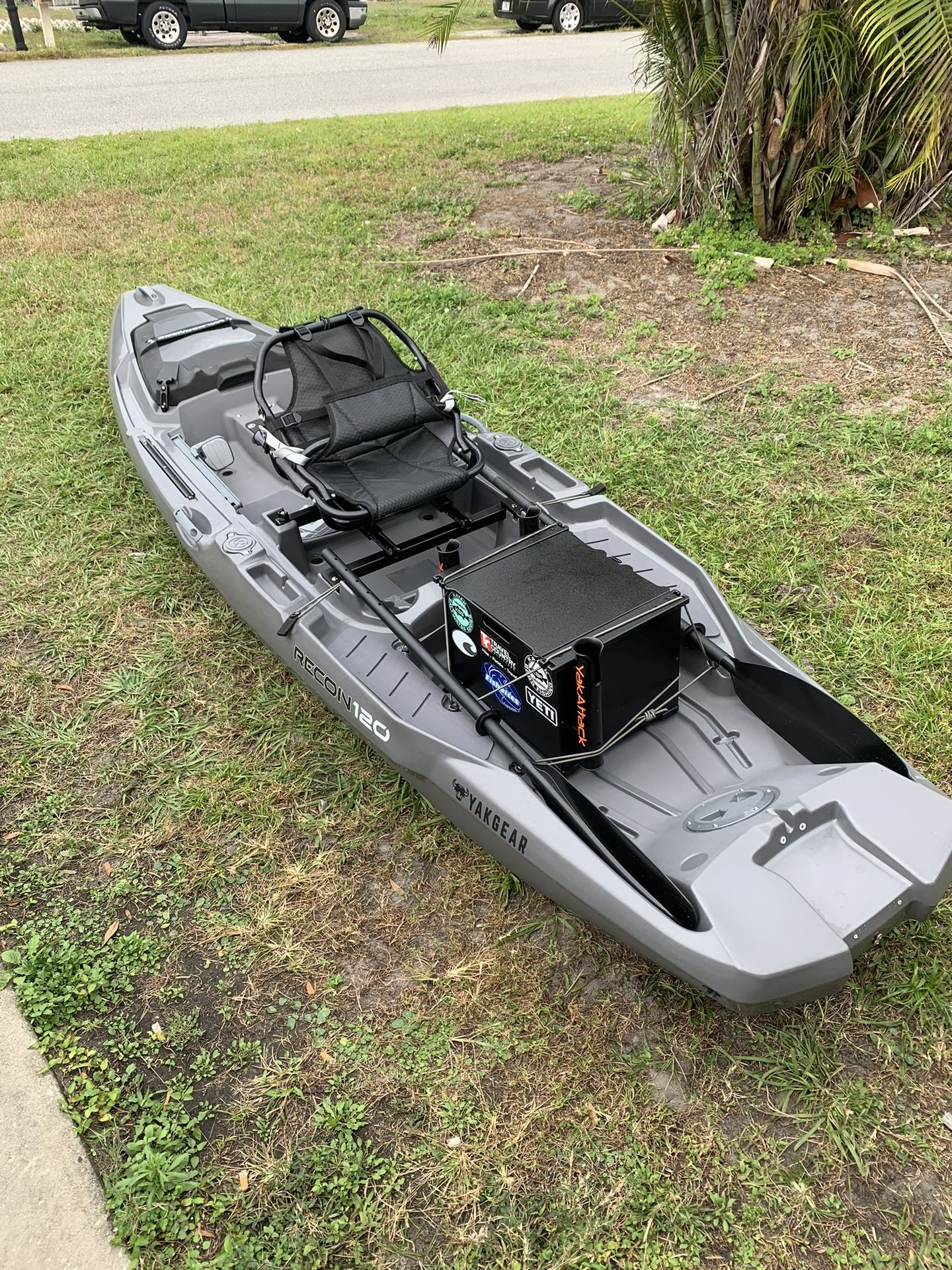 Wilderness Systems Recon 120 Kayak for Sale in Azalea Park, FL - OfferUp