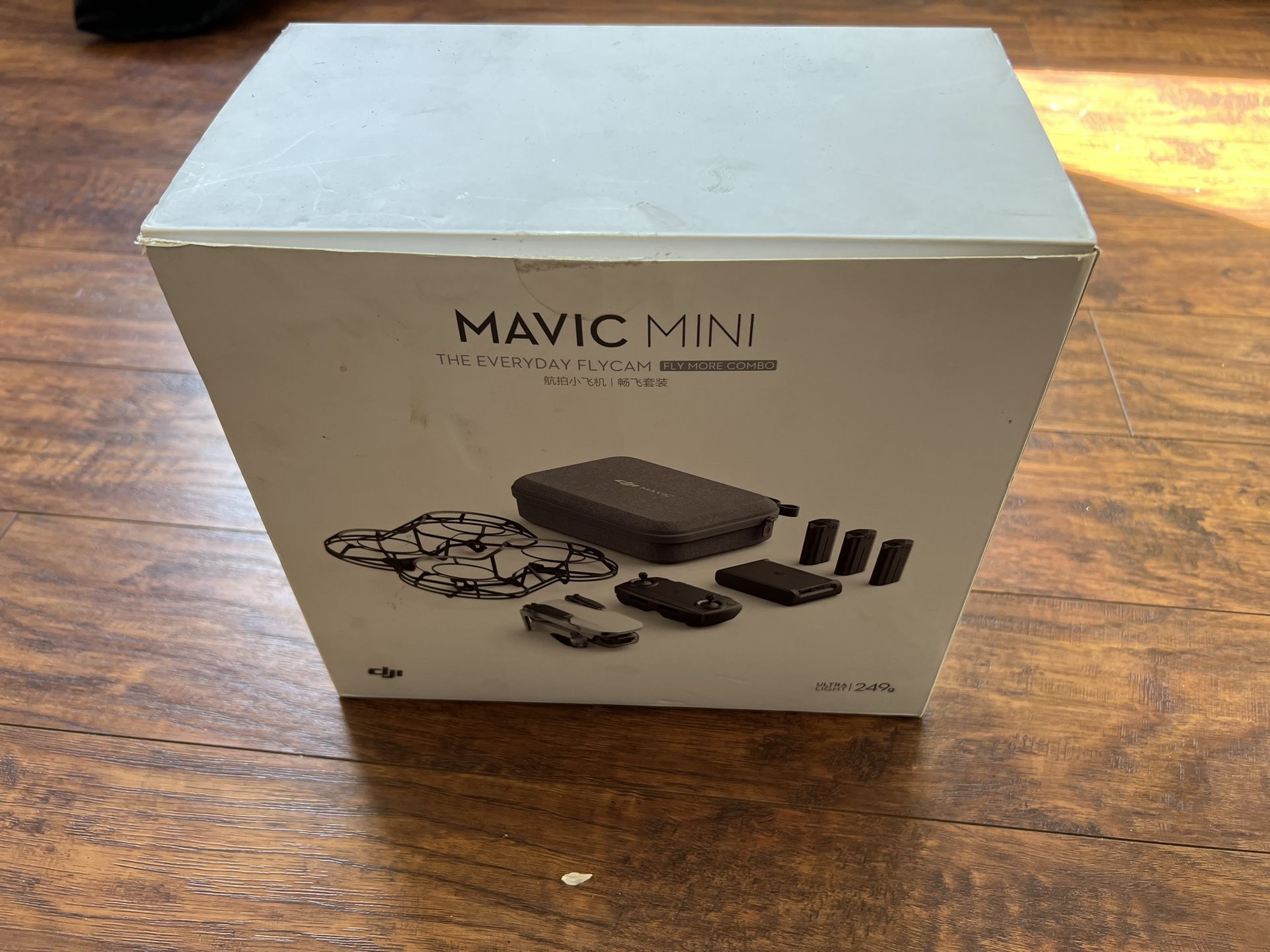 DJI Mavic Mini 1 Fly More Combo for Sale in San Diego, CA - OfferUp