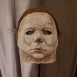 Michael Myers Mask 1981
