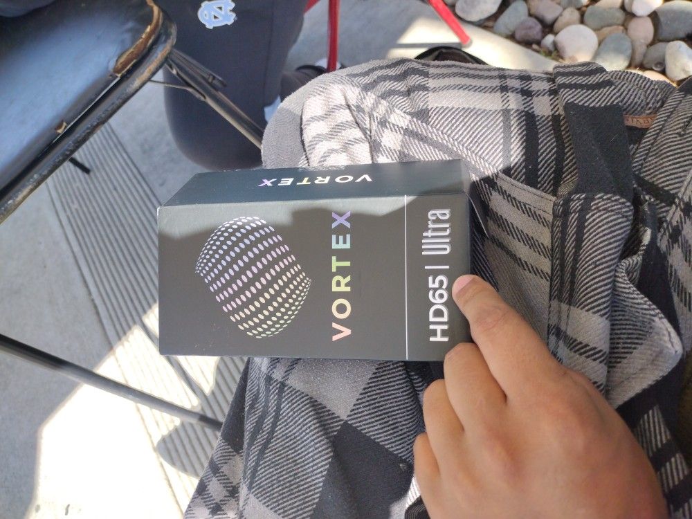 Vortex HD65 Ultra for Sale in Long Beach, CA - OfferUp