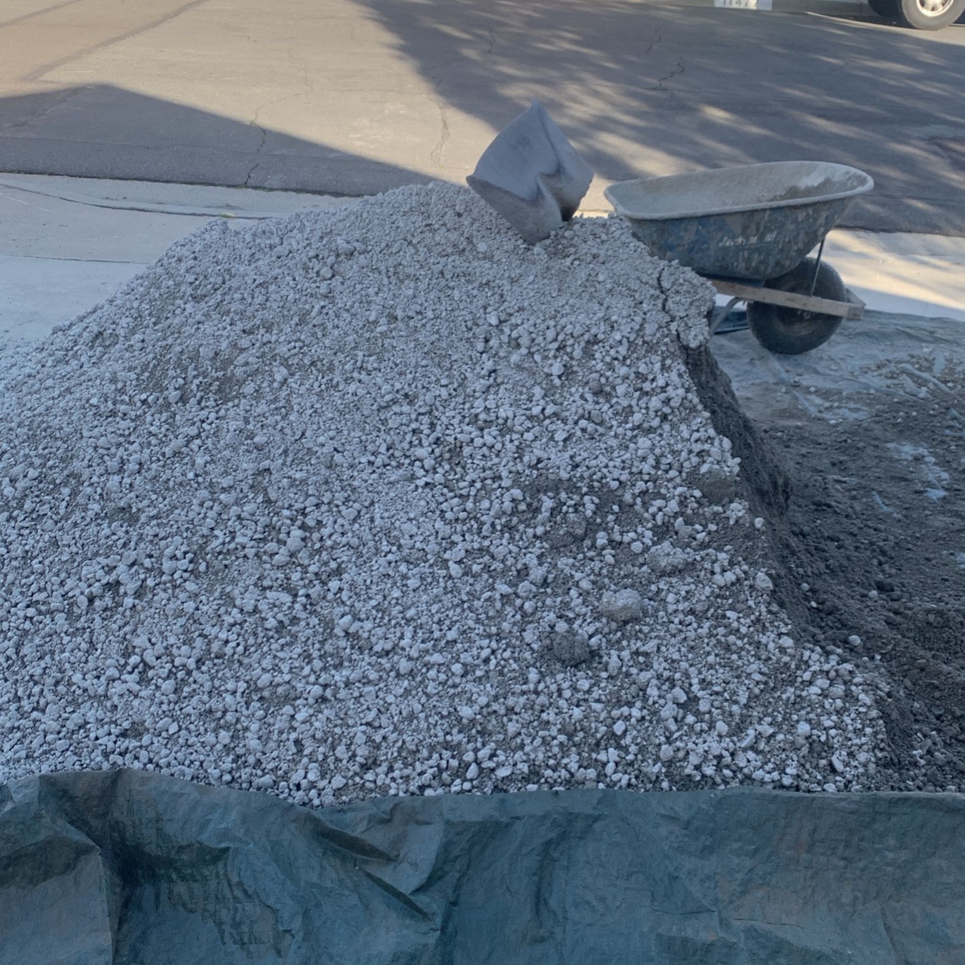 Free Free Free Fresh Concrete Base Paver Base Turf Base for Sale in San ...