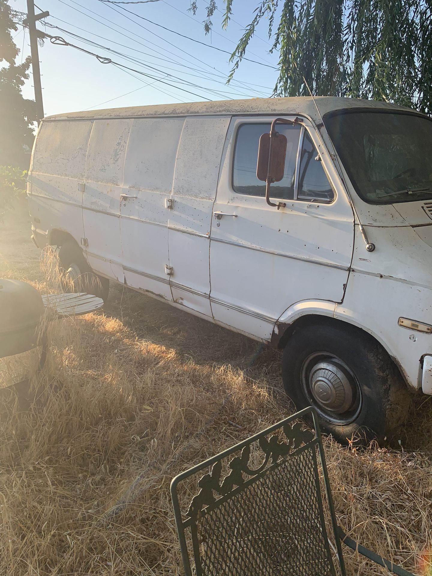 1971 Dodge Van for Sale in Modesto, CA - OfferUp