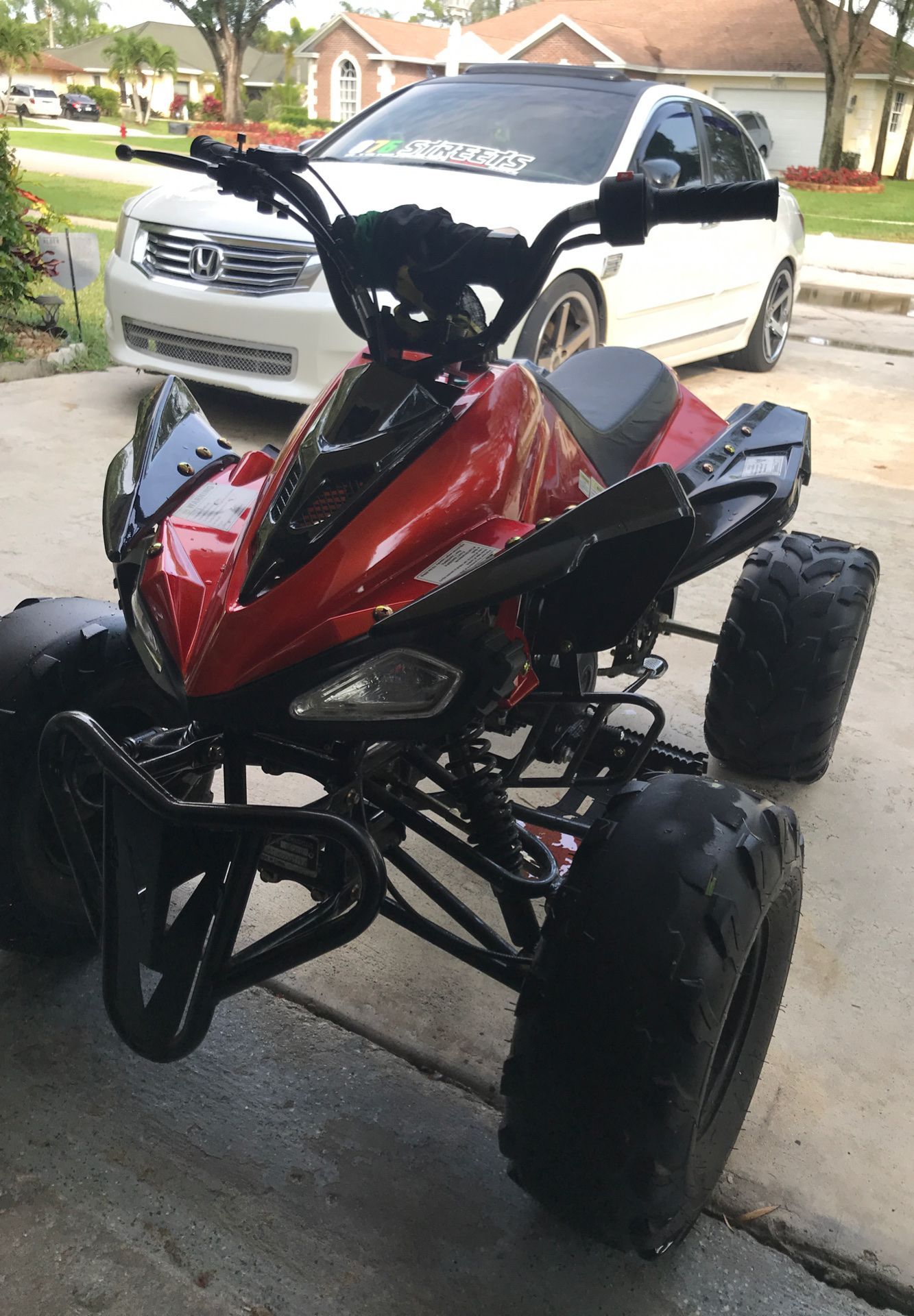 raptor 125cc mini atv for Sale in VLG WELLINGTN, FL - OfferUp