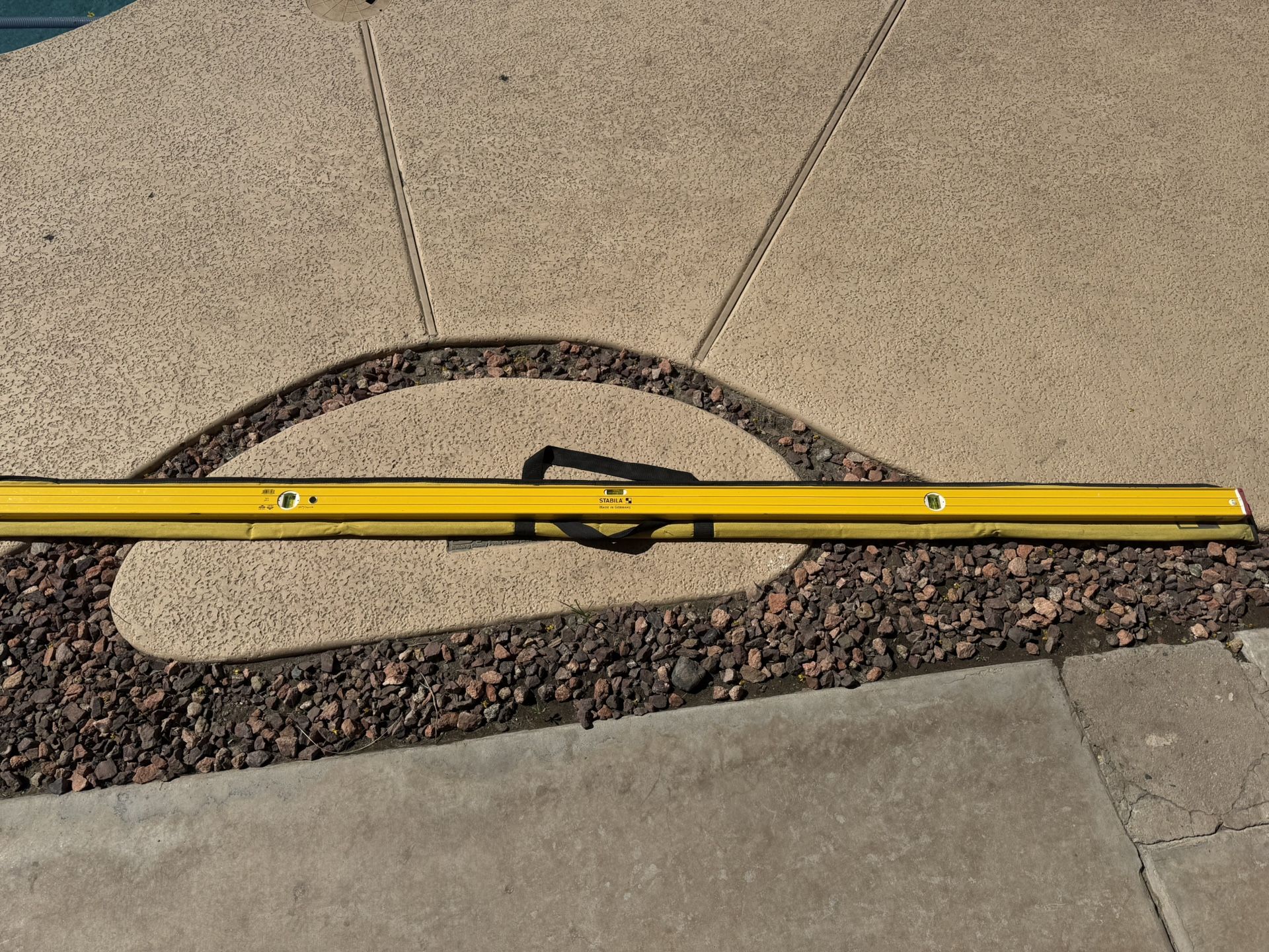 Stabila 8 Foot Level 96” for Sale in Phoenix, AZ - OfferUp