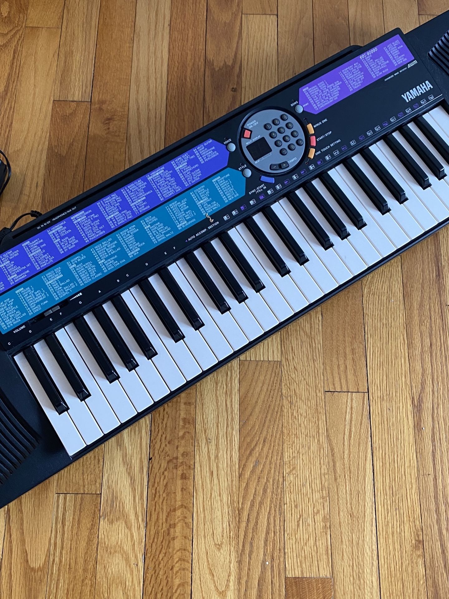Yamaha PSR-77 Keyboard for Sale in Berwyn, IL - OfferUp