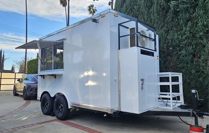 2025 Fud Food Trailer Fully loaded Kitchen for Sale in Los Angeles, CA ...