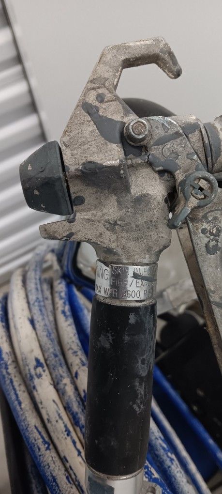 Graco Magnum Prox7 Paint Sprayer for Sale in Los Angeles, CA - OfferUp