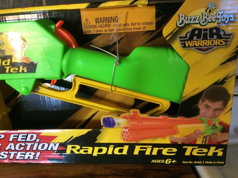 Buzz Bee Cougar