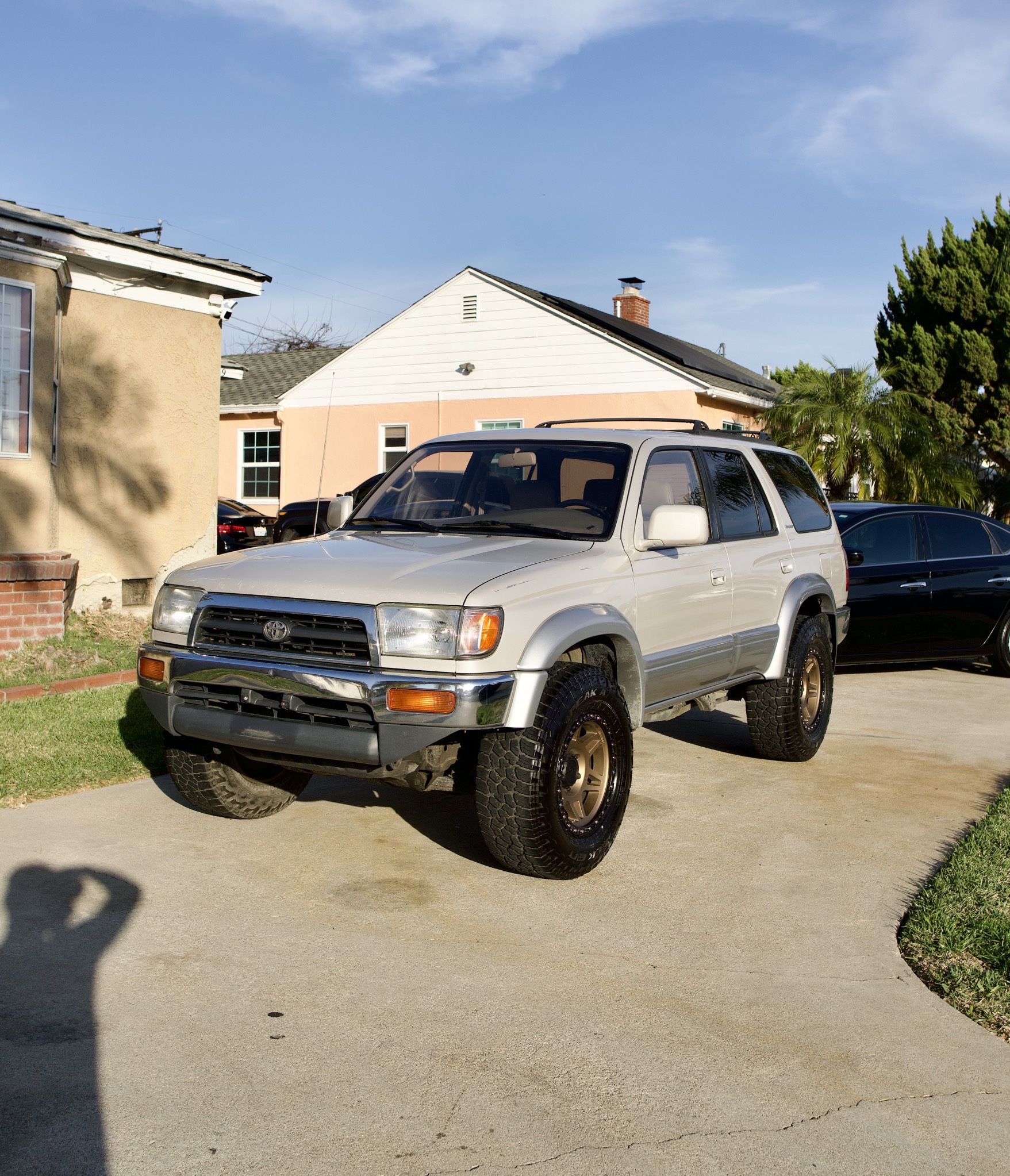 Toyota 4Runner 4x4/ Toyota Tacoma 4x4/ Toyota Tundra 4x4 for Sale in ...
