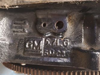 Small Block 350 / 5.7 SBC 4 Bolt Main Standard Bore Short Block 880 ...