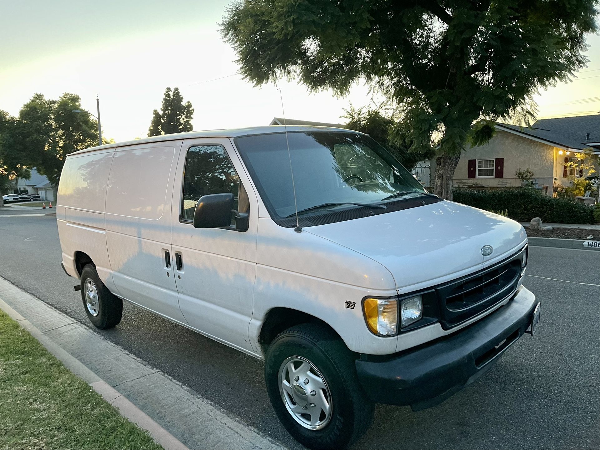 2002 Ford Econoline for Sale in La Mirada, CA - OfferUp