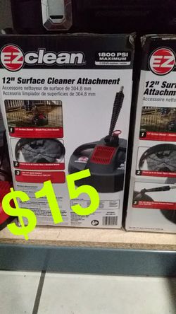 Ez clean 12 surface cleaner store