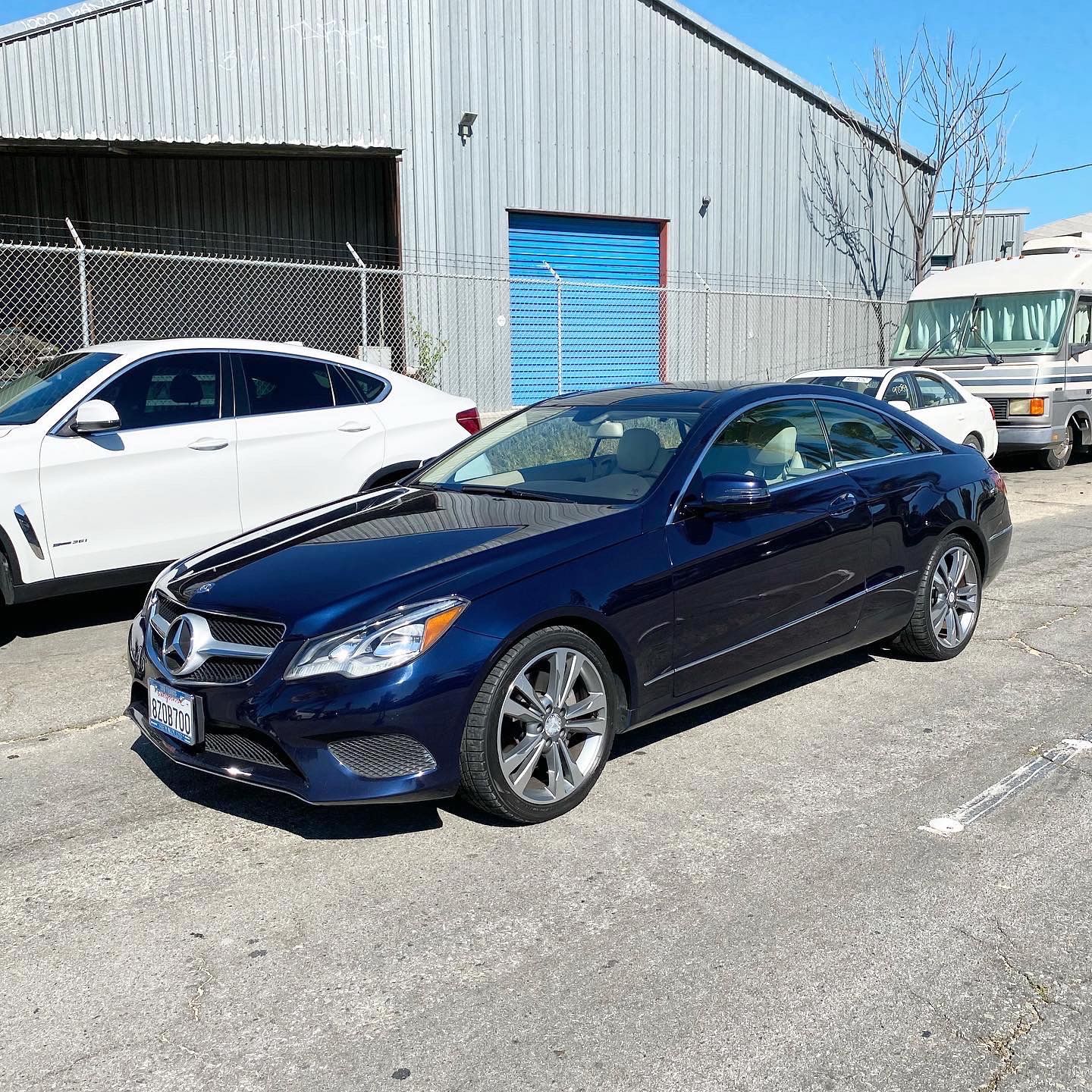 2014 Mercedes E350 Coupe for Sale in Downey, CA - OfferUp