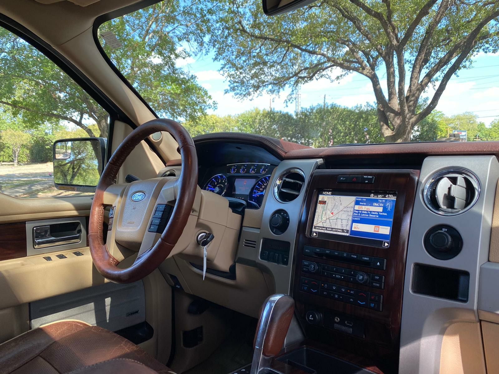 2012 Ford F-150 King Ranch 4x4 for Sale in San Antonio, TX - OfferUp