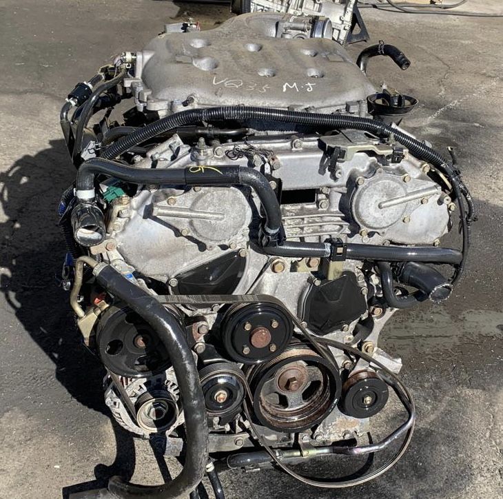 VQ35DE VQ35 JDM ENGINE for Sale in Riverside, CA - OfferUp