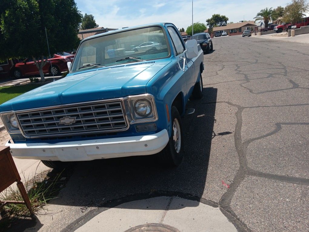 76 Chevy for Sale in Phoenix, AZ - OfferUp