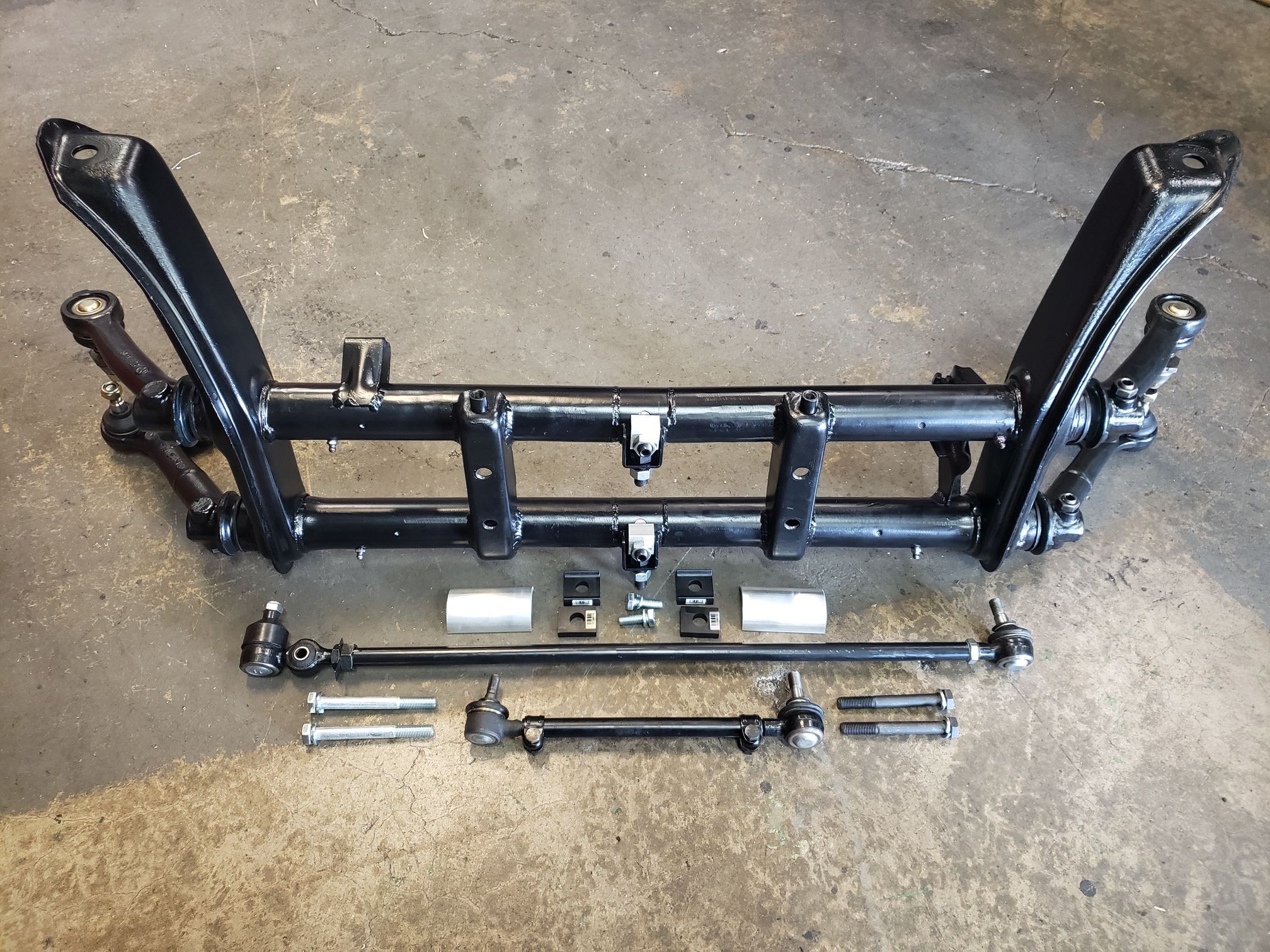 Adjustable And Narrowed Vw Beams for Sale in Orange, CA - OfferUp