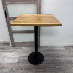Used high top tables for sale store